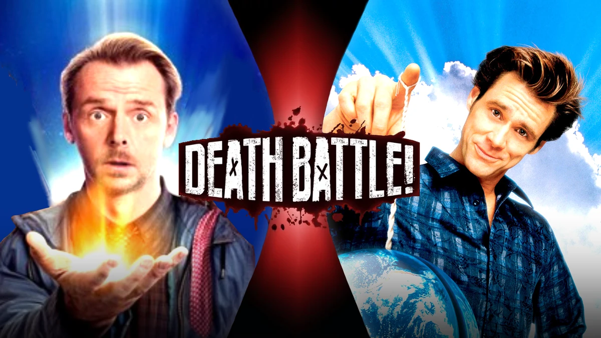 Neil Clarke VS Bruce Nolan | Versus Connections Wiki | Fandom