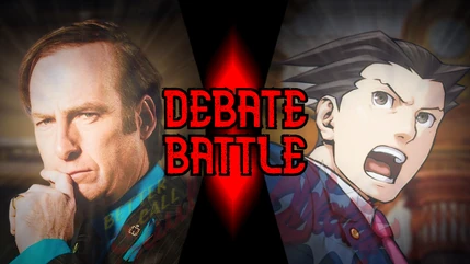 Saul Goodman Vs Phoenix Wright | Versus Connections Wiki | Fandom