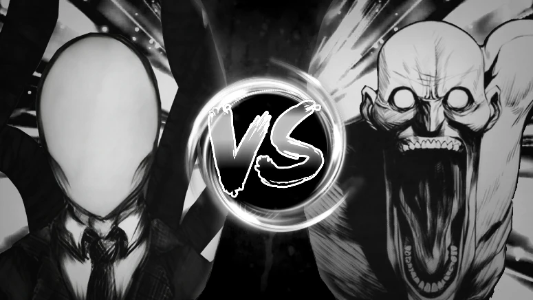 Slender Man Vs SCP-096 | Versus Connections Wiki | Fandom