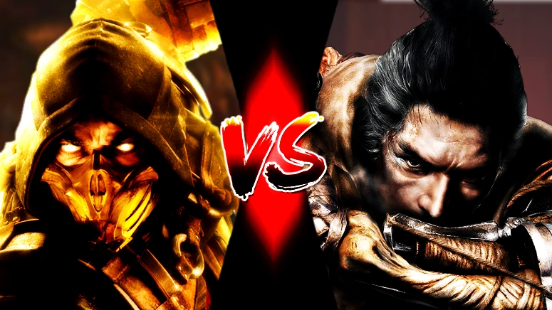 Scorpion Vs Wolf | Versus Connections Wiki | Fandom