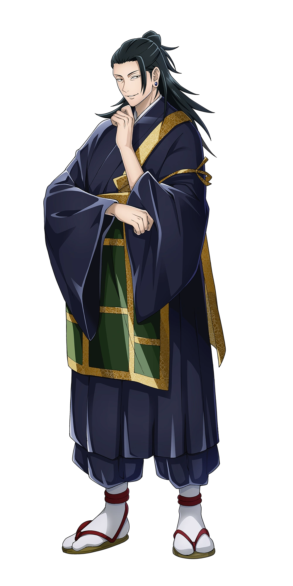 Suguru Geto | Versus Connections Wiki | Fandom