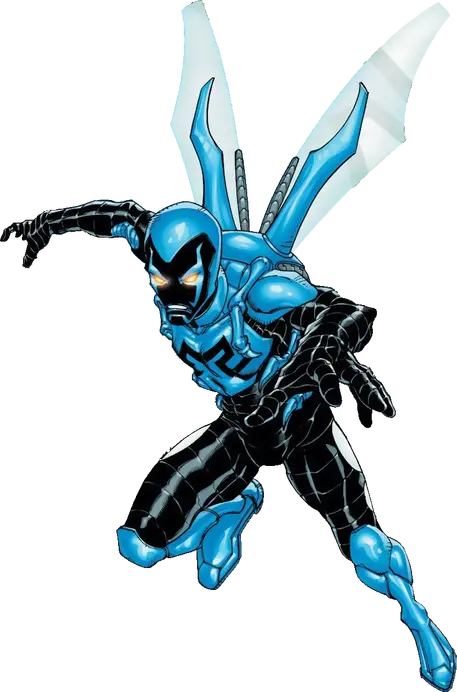 Blue Beetle | Versus Connections Wiki | Fandom