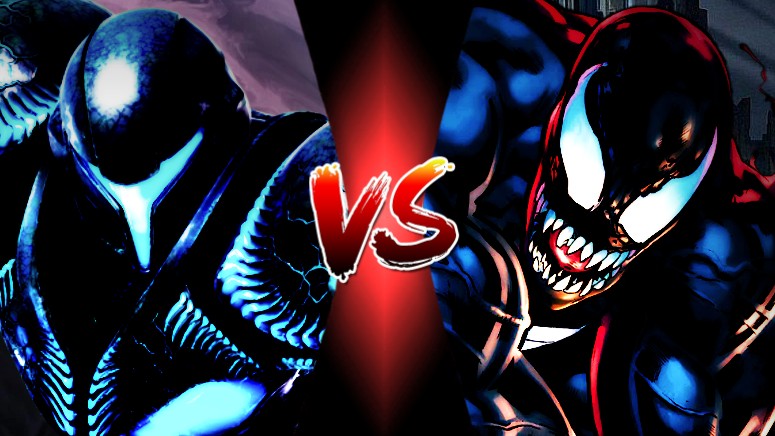Dark Samus Vs Venom Versus Connections Wiki Fandom