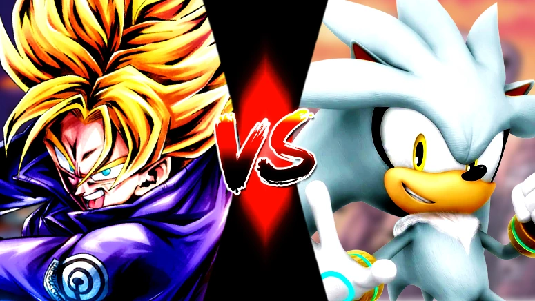 Silver the Hedgehog Vs Future Trunks | Versus Connections Wiki | Fandom