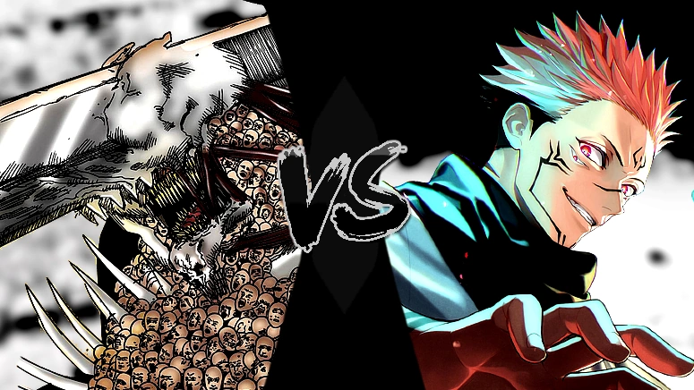 The Gun Devil Vs Ryomen Sukuna | Versus Connections Wiki | Fandom