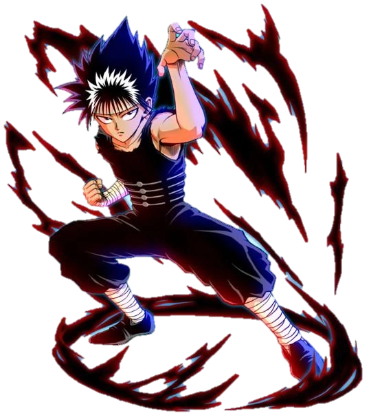 Hiei | Versus Connections Wiki | Fandom