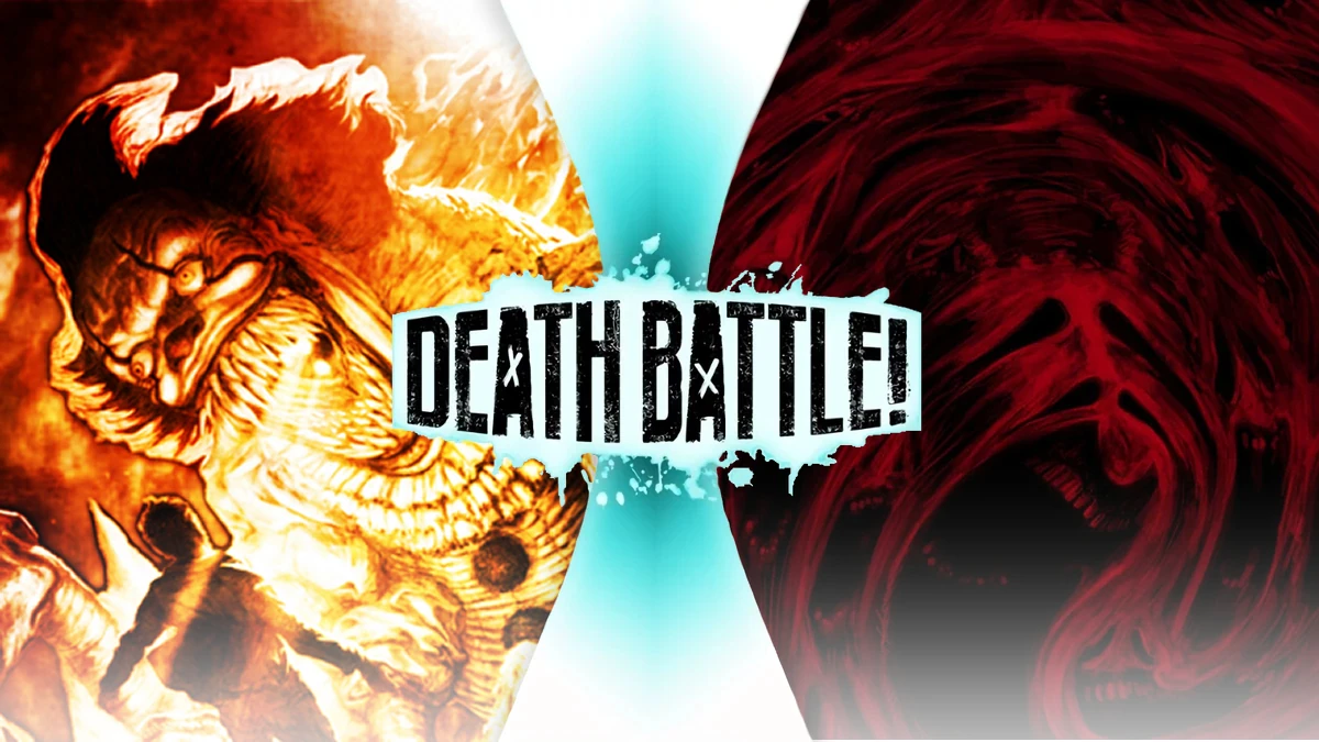 Pennywise Vs Giygas | Versus Connections Wiki | Fandom