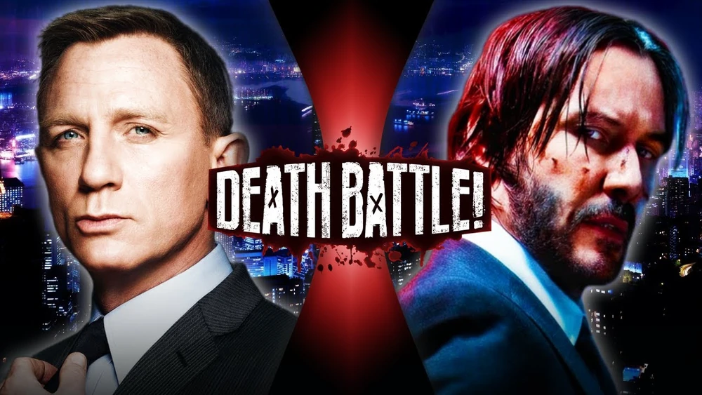 John Wick (Series) | Versus Connections Wiki | Fandom