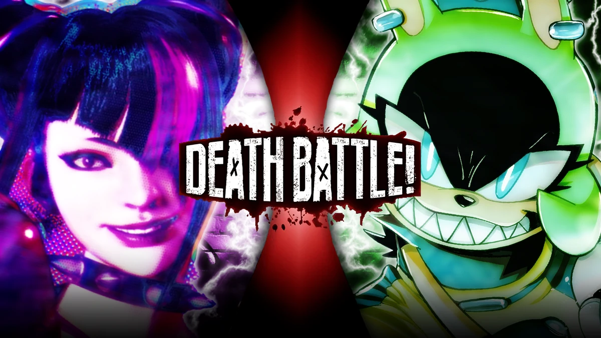 Juri Han Vs Surge the Tenrec | Versus Connections Wiki | Fandom