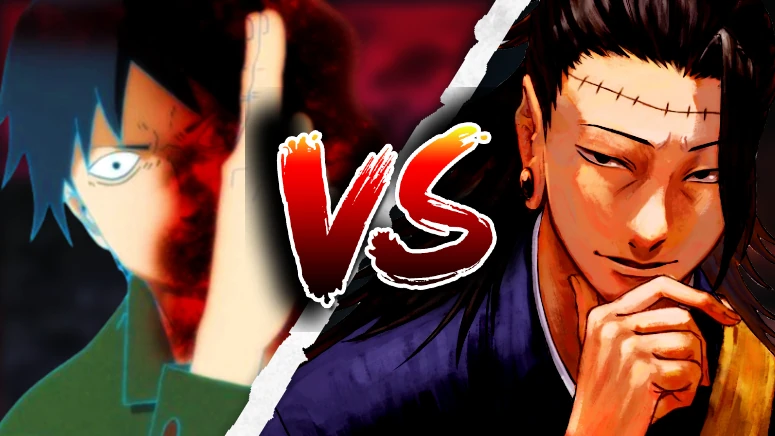Category:Mob Psycho 100 Vs Jujutsu Kaisen Matchups | Versus Connections ...