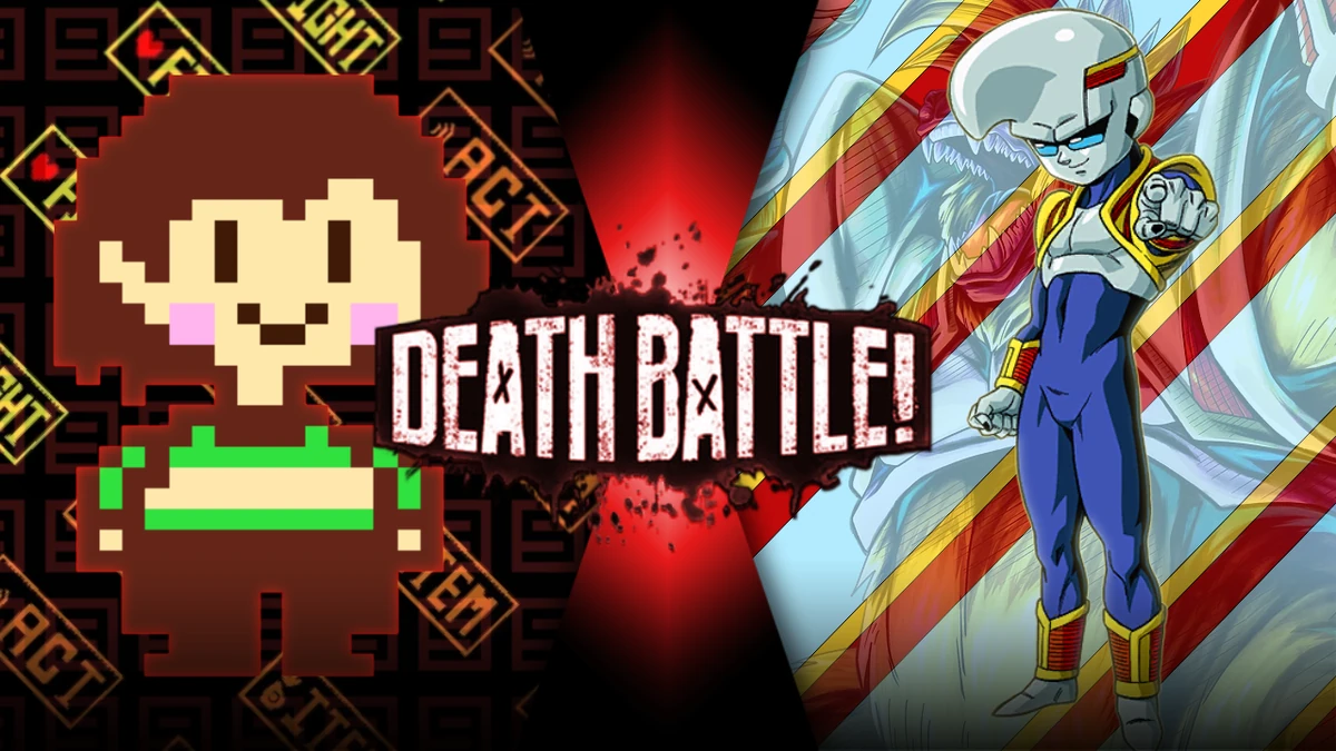 Chara vs Baby | Versus Connections Wiki | Fandom