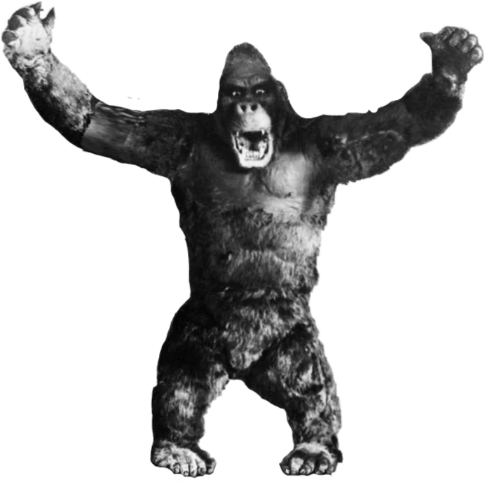 King Kong | Versus Connections Wiki | Fandom