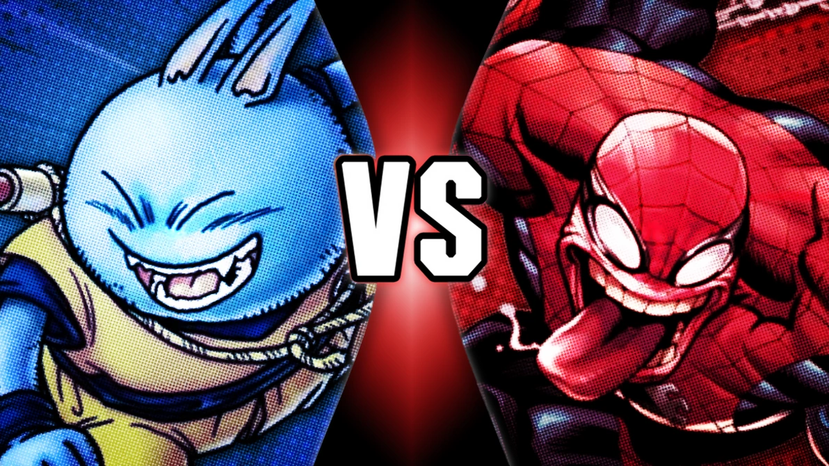 Neko Majin Z vs Rek-Rap | Versus Connections Wiki | Fandom