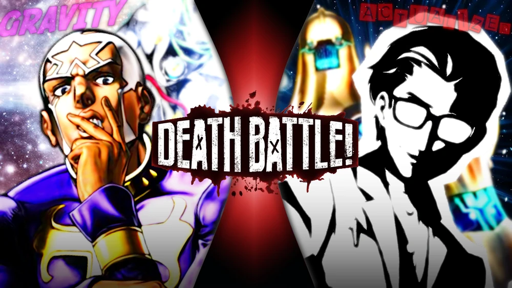 Enrico Pucci Vs Takuto Maruki | Versus Connections Wiki | Fandom