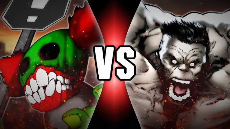 Tricky the Clown vs Ultimate Hulk | Versus Connections Wiki | Fandom