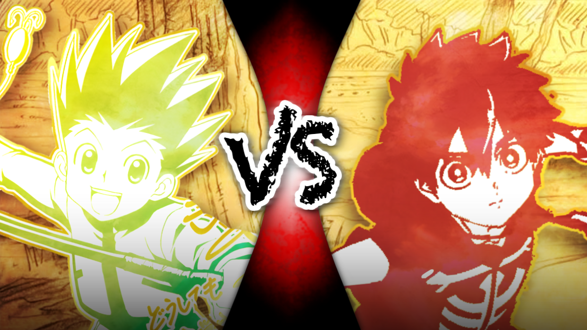 Gon Freecss Vs Kabane Kusake | Versus Connections Wiki | Fandom
