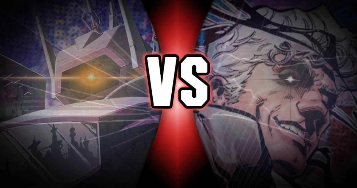 Shockwave VS Volthoom | Versus Connections Wiki | Fandom