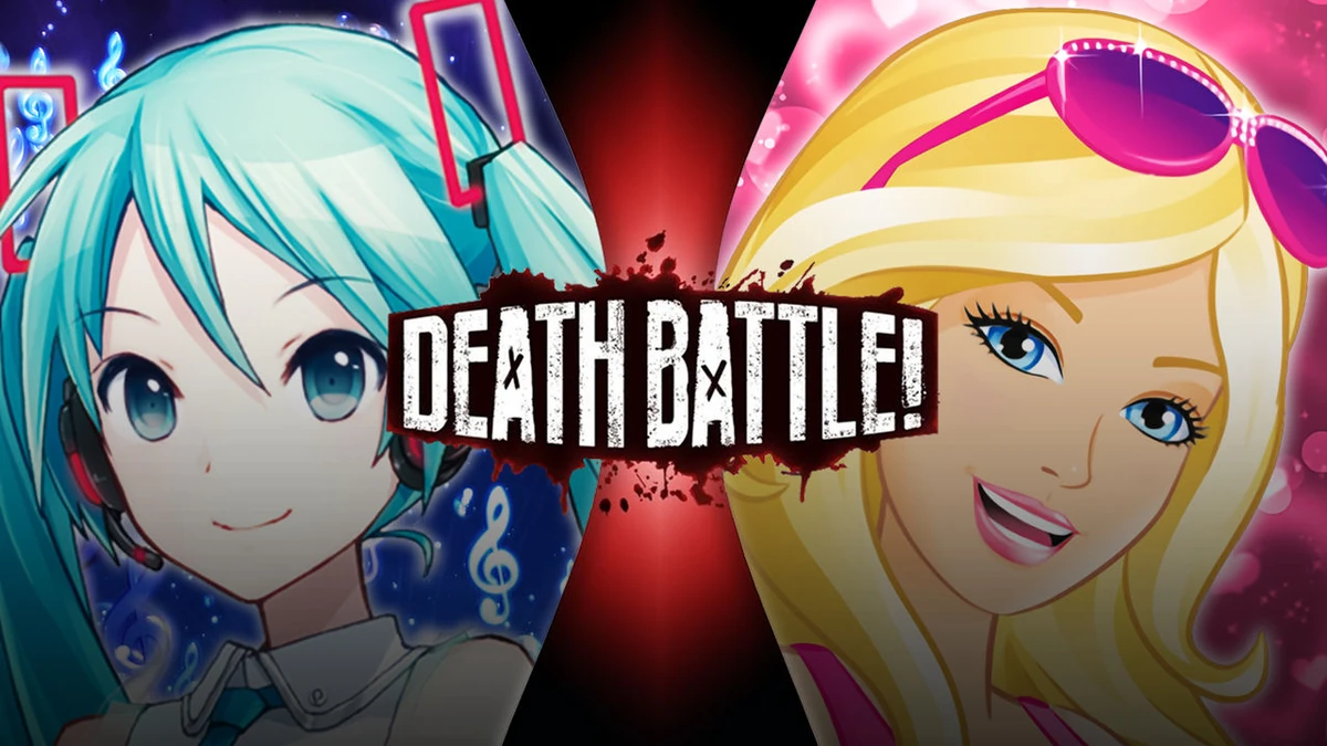 Barbie Vs Hatsune Miku | Versus Connections Wiki | Fandom
