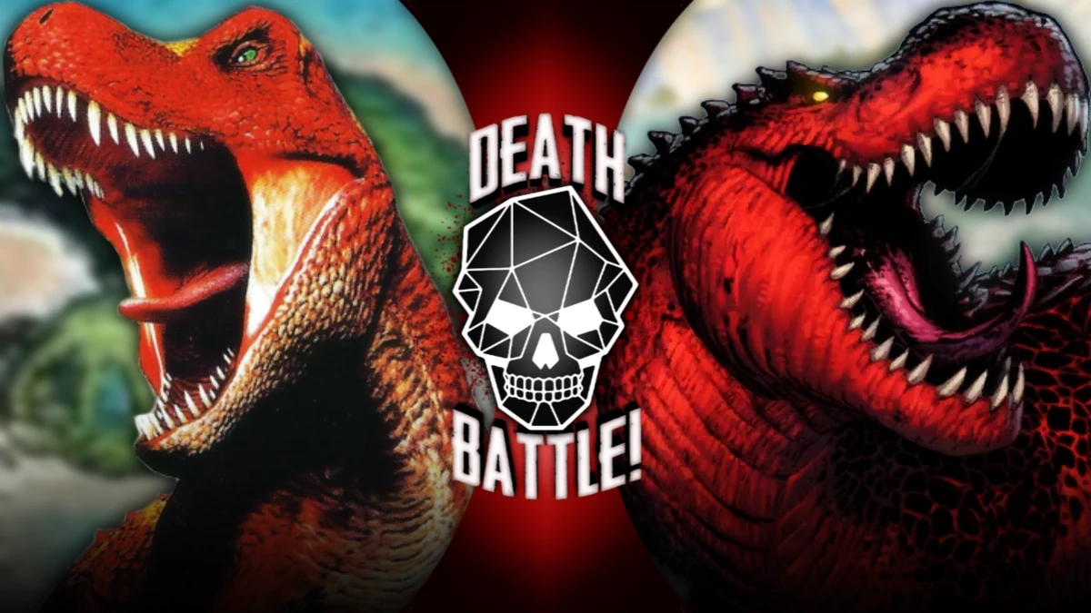 Terry Vs Devil Dinosaur | Versus Connections Wiki | Fandom