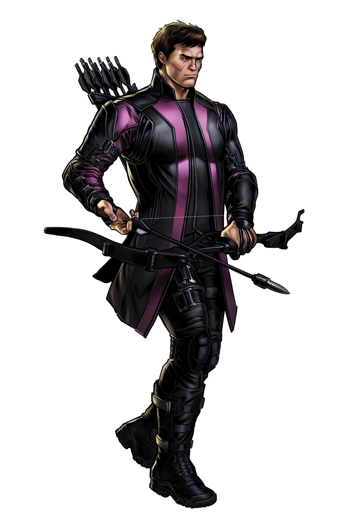 Hawkeye | Versus Connections Wiki | Fandom