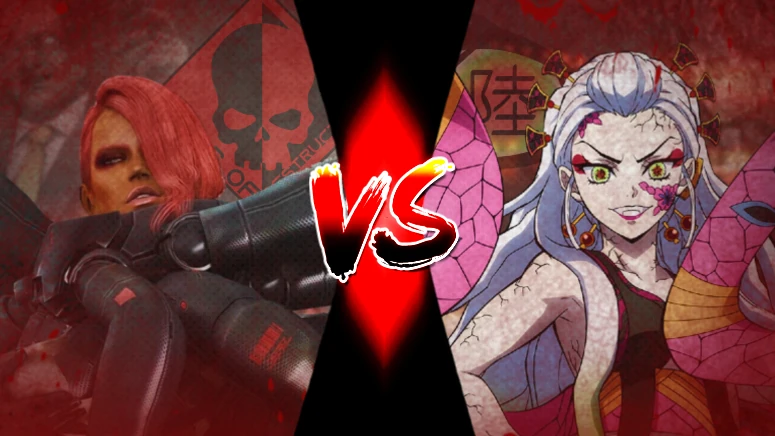 Mistral Vs Daki | Versus Connections Wiki | Fandom