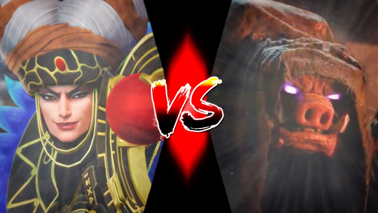 Rita Repulsa Vs Malgosha | Versus Connections Wiki | Fandom