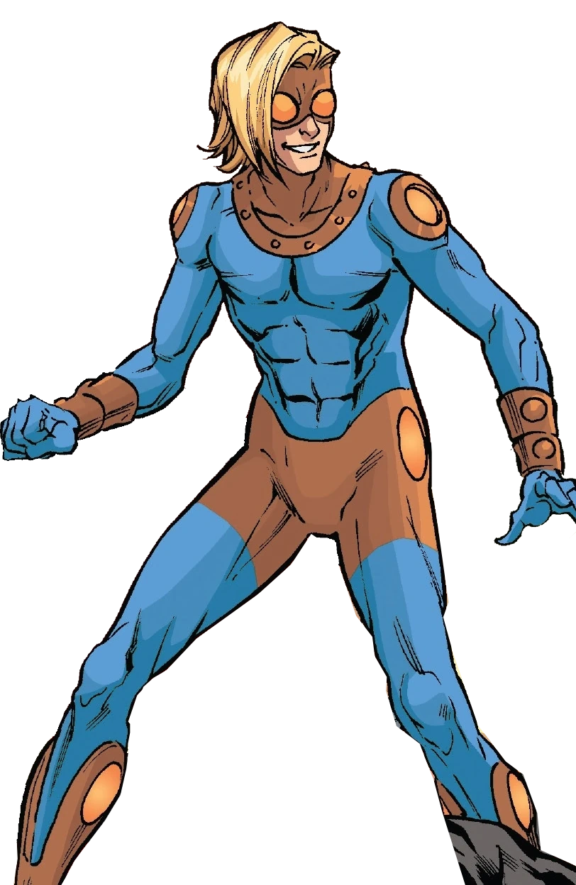Speedball | Versus Connections Wiki | Fandom