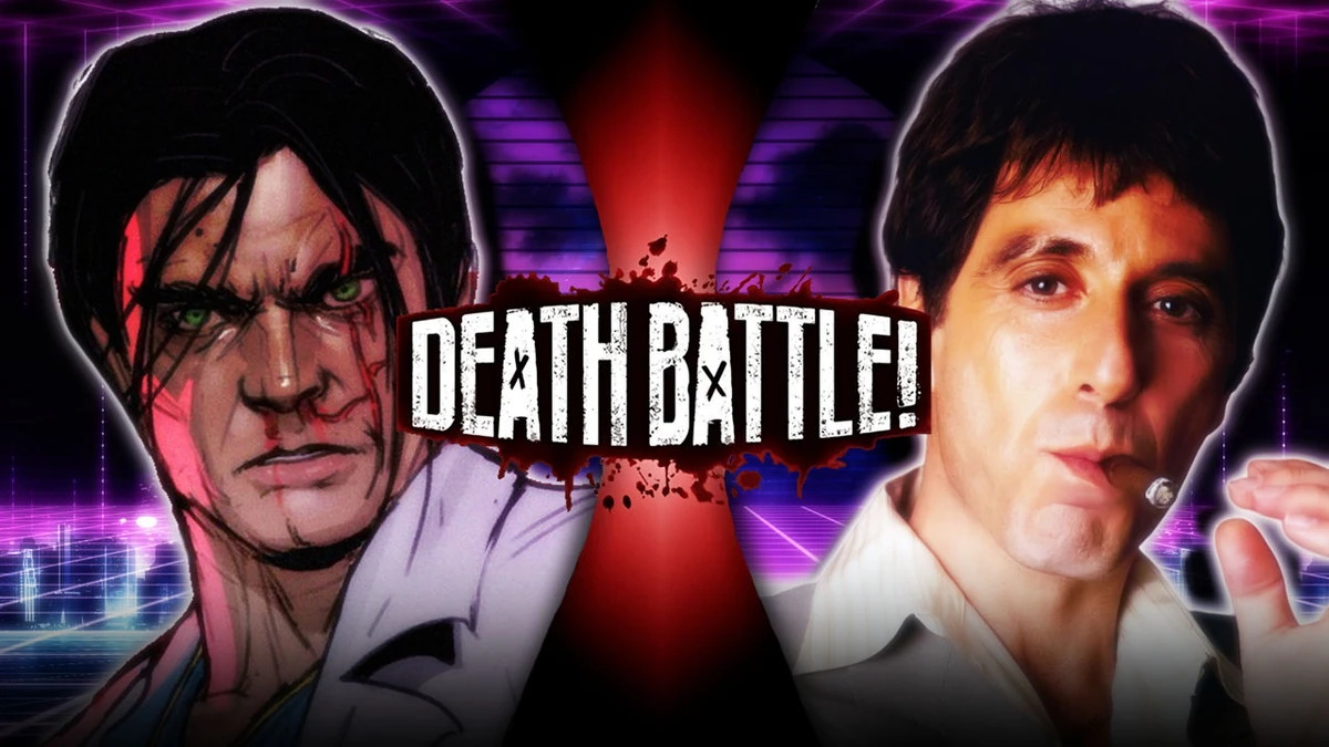 Scarface | Versus Connections Wiki | Fandom