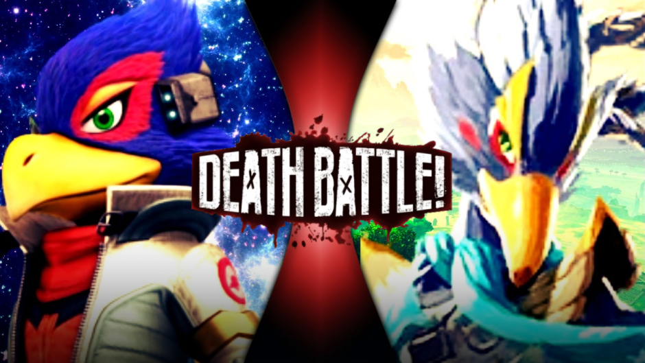 Falco Lombardi Vs Revali | Versus Connections Wiki | Fandom