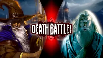 Elminster Aumar vs Albus Dumbledore | Versus Connections Wiki | Fandom