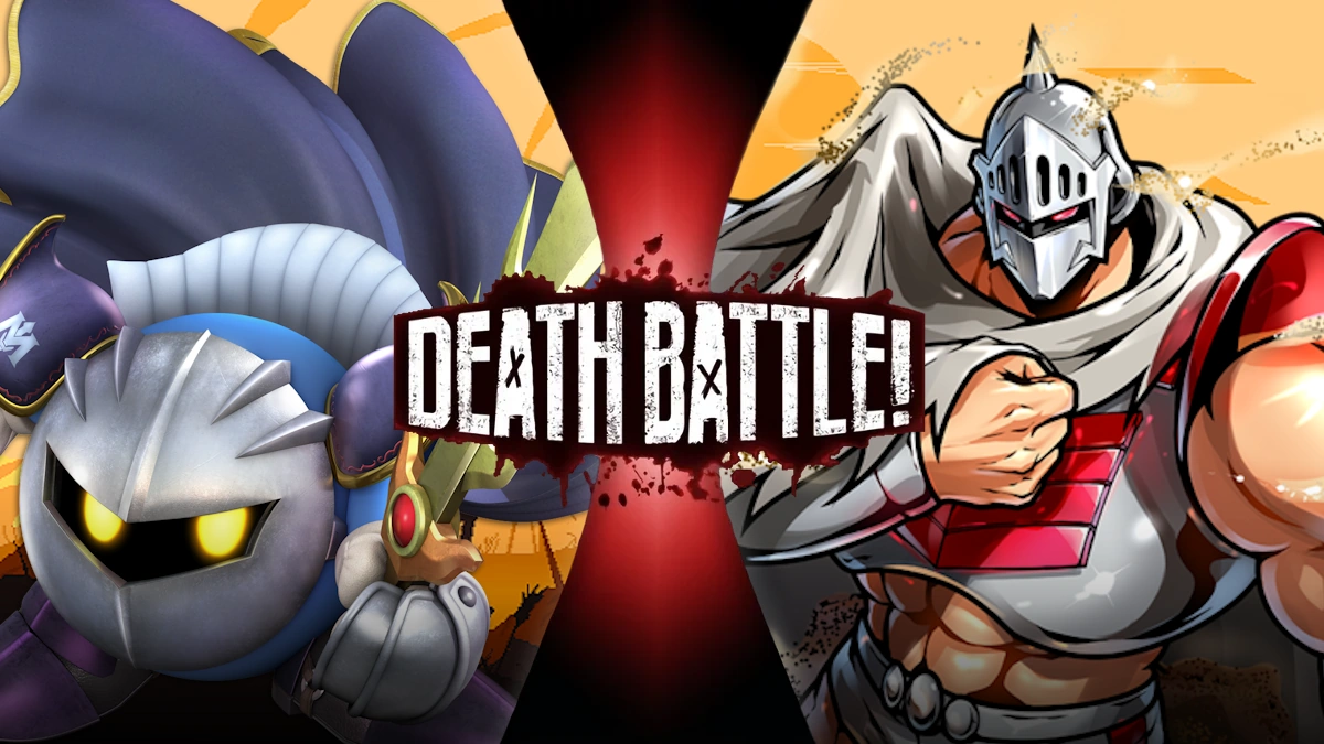 Meta Knight Vs Robin Mask | Versus Connections Wiki | Fandom