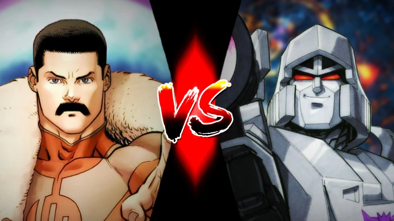 Thragg Vs Megatron | Versus Connections Wiki | Fandom