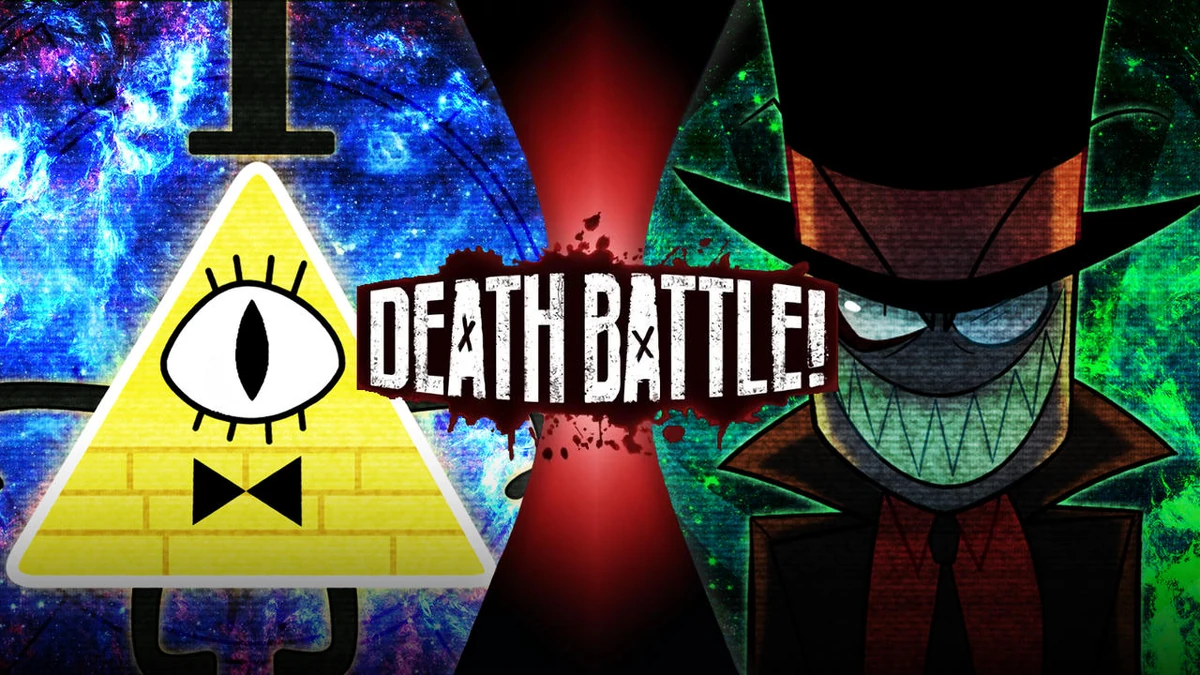 Bill Cipher vs Black Hat | Versus Connections Wiki | Fandom