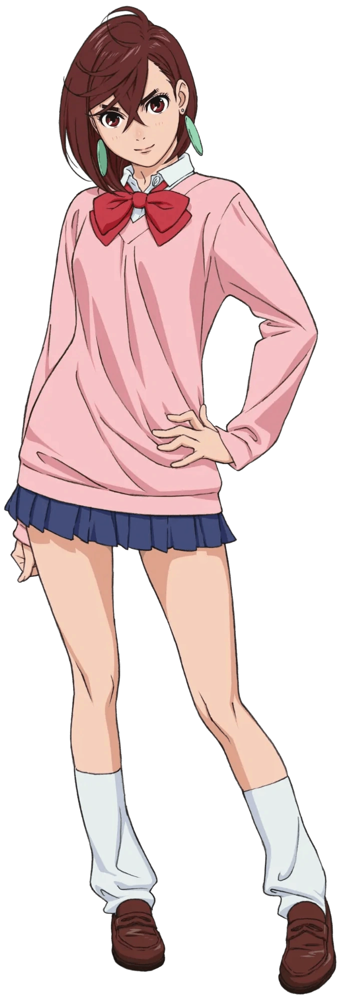 Momo Ayase | Versus Connections Wiki | Fandom