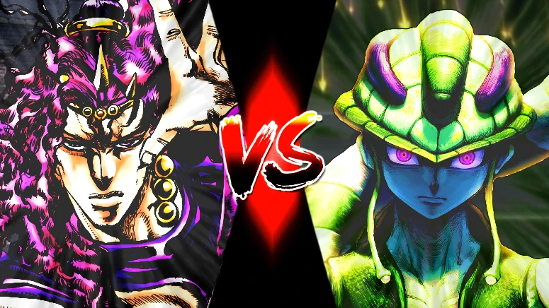 Kars Vs Meruem | Versus Connections Wiki | Fandom