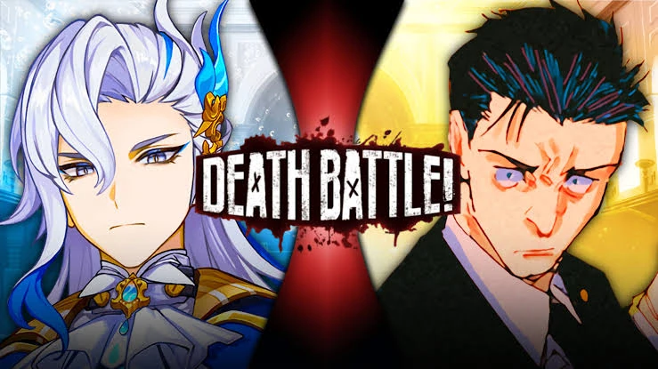 Neuvillette Vs Hiromi Higuruma | Versus Connections Wiki | Fandom