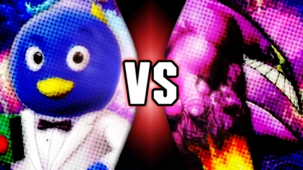 Pablo vs The Maxx | Versus Connections Wiki | Fandom