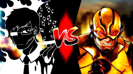 SCP-3999 Vs Reverse Flash | Versus Connections Wiki | Fandom