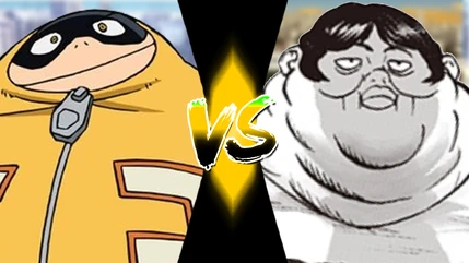 Pig God Vs Fat Gum | Versus Connections Wiki | Fandom