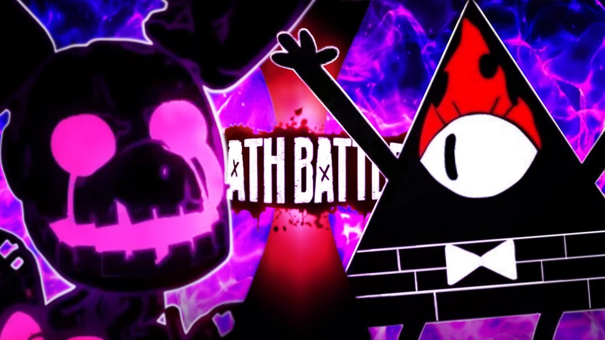 Nightmare Springtrap vs Aku-Bill Cipher | Versus Connections Wiki | Fandom