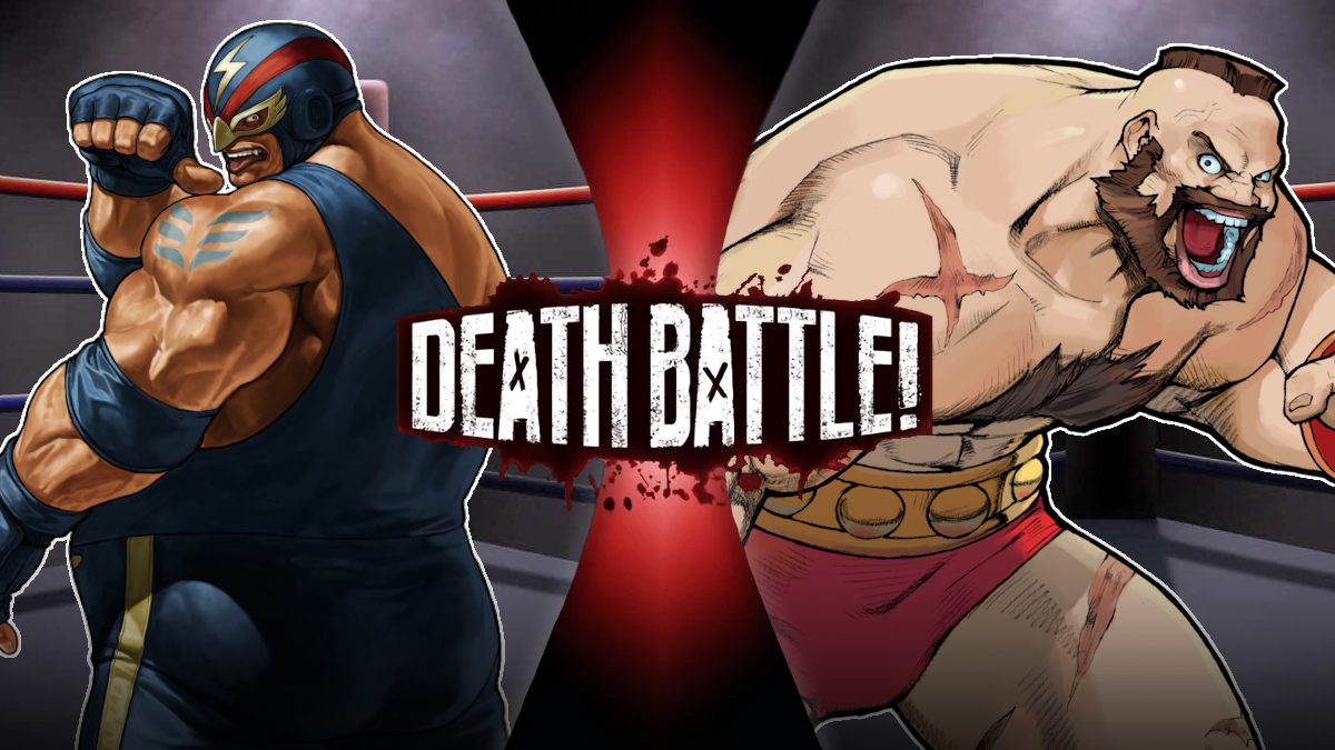 Raiden Vs Zangief Versus Connections Wiki Fandom