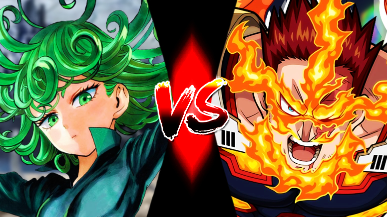 Tatsumaki Vs Endeavor | Versus Connections Wiki | Fandom Tatsumaki Vs Endeavor | Versus Connections Wiki | Fandom