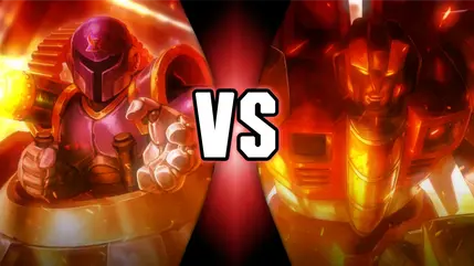 Vile vs Starscream | Versus Connections Wiki | Fandom