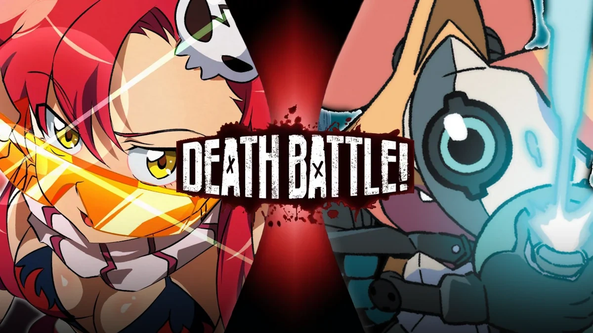 Yoko Littner Vs Whisper the Wolf | Versus Connections Wiki | Fandom