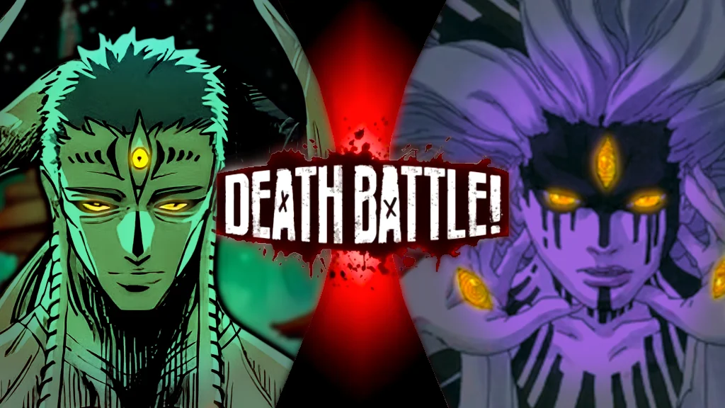 Dabura Karaba Vs Momoshiki Ōtsutsuki | Versus Connections Wiki | Fandom