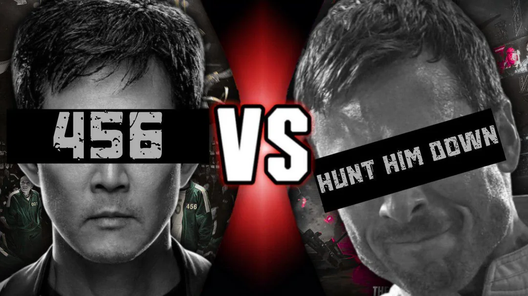 Seong-Gi-Hun vs Ben Richards | Versus Connections Wiki | Fandom