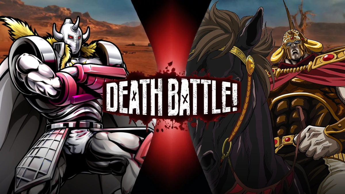 Akuma Shogun VS Raoh | Versus Connections Wiki | Fandom