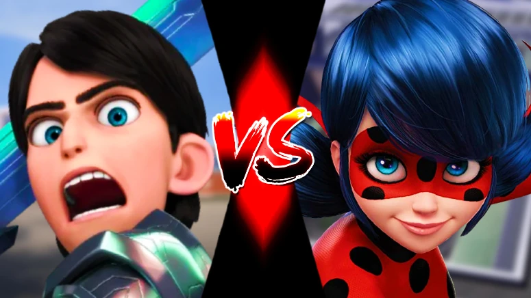 Jim Lake Vs Ladybug | Versus Connections Wiki | Fandom