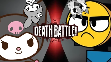 Kuromi Vs Master Frown | Versus Connections Wiki | Fandom