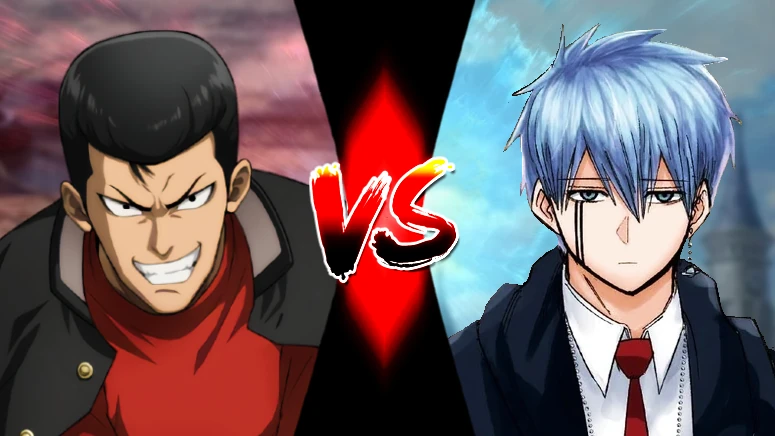 Metal Bat Vs Lance Crown | Versus Connections Wiki | Fandom